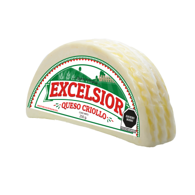Productos - Quesos Excelsior
